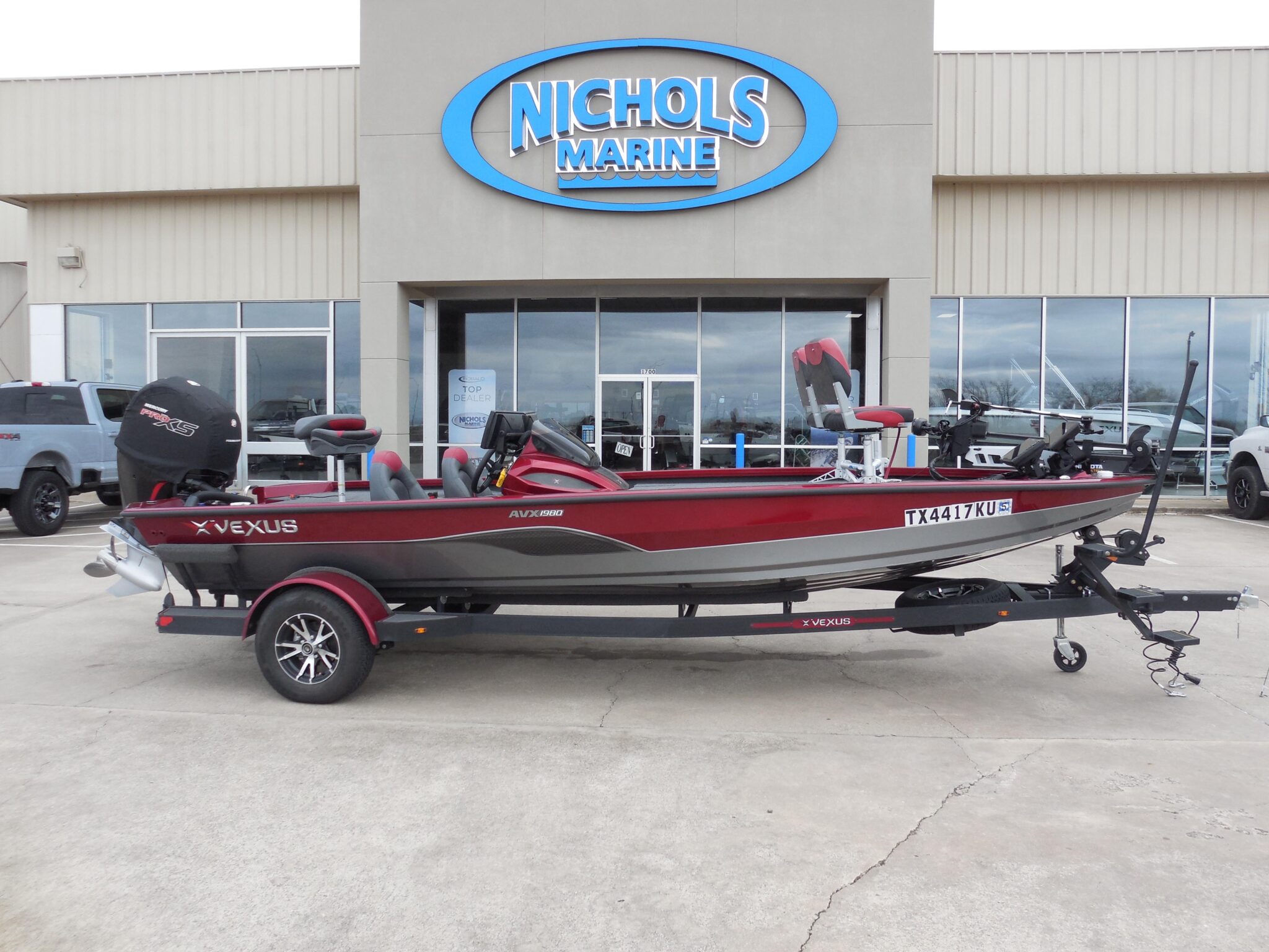 Vexus - Nichols Marine