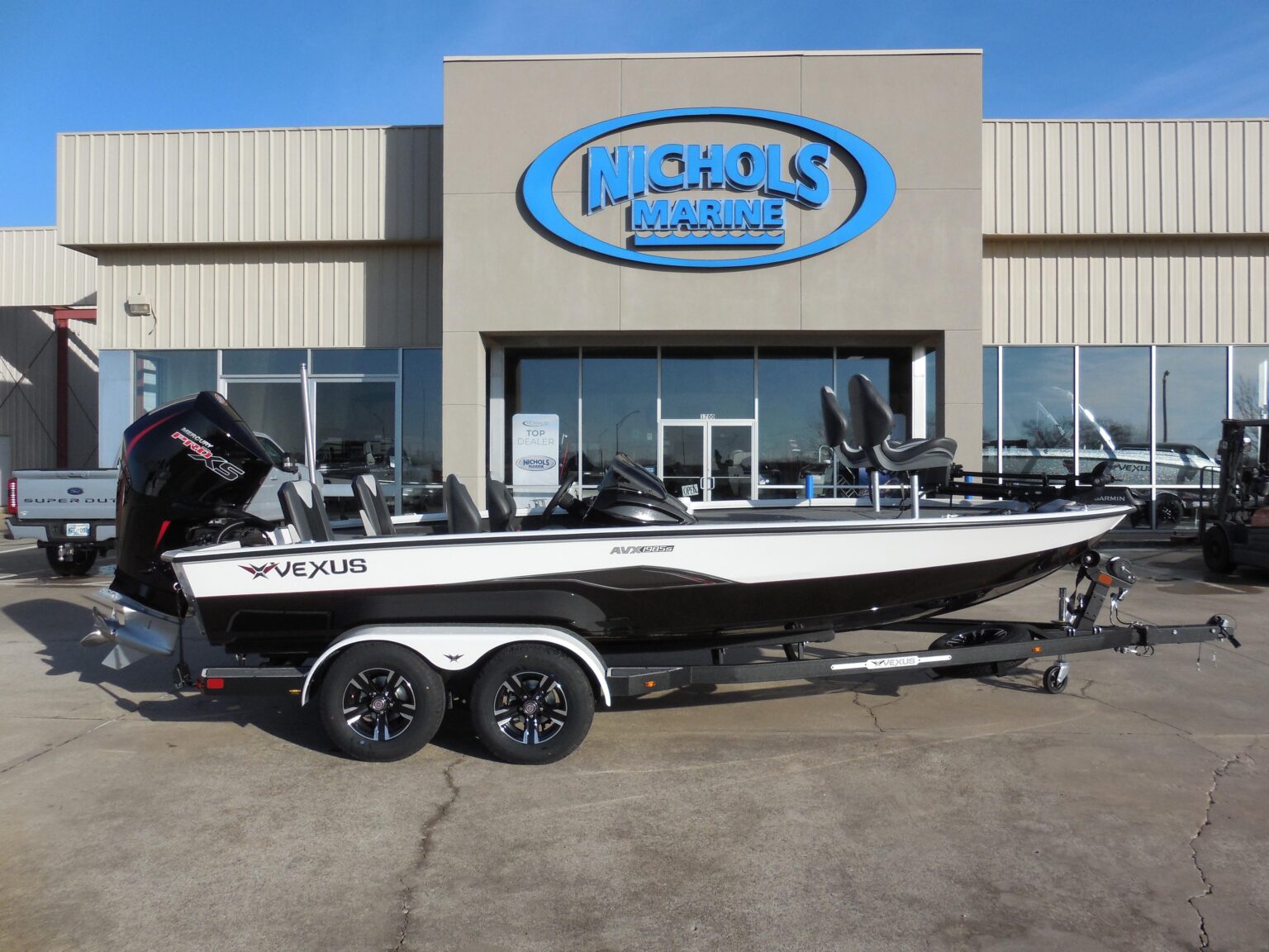 Vexus - Nichols Marine