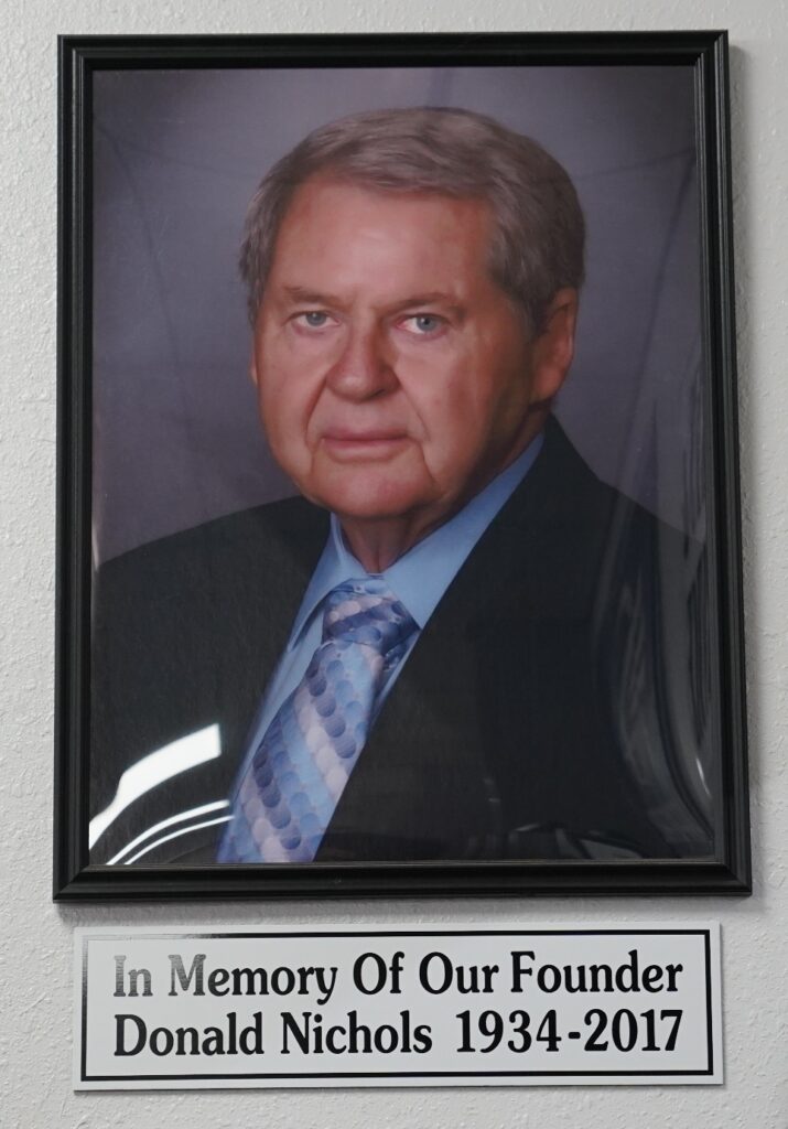 About Us - Nichols Marine