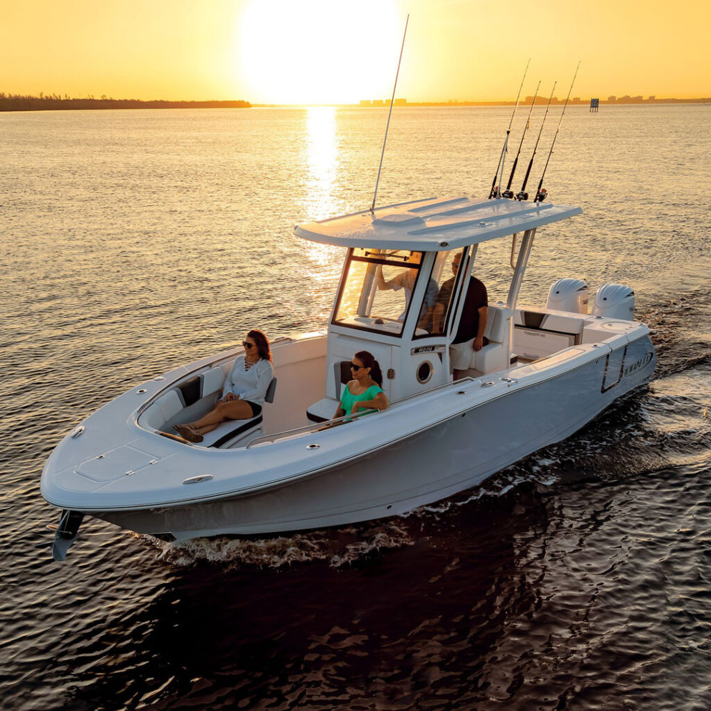 Robalo Boat Dealer in Oklahoma & Texas | Nichols Marine