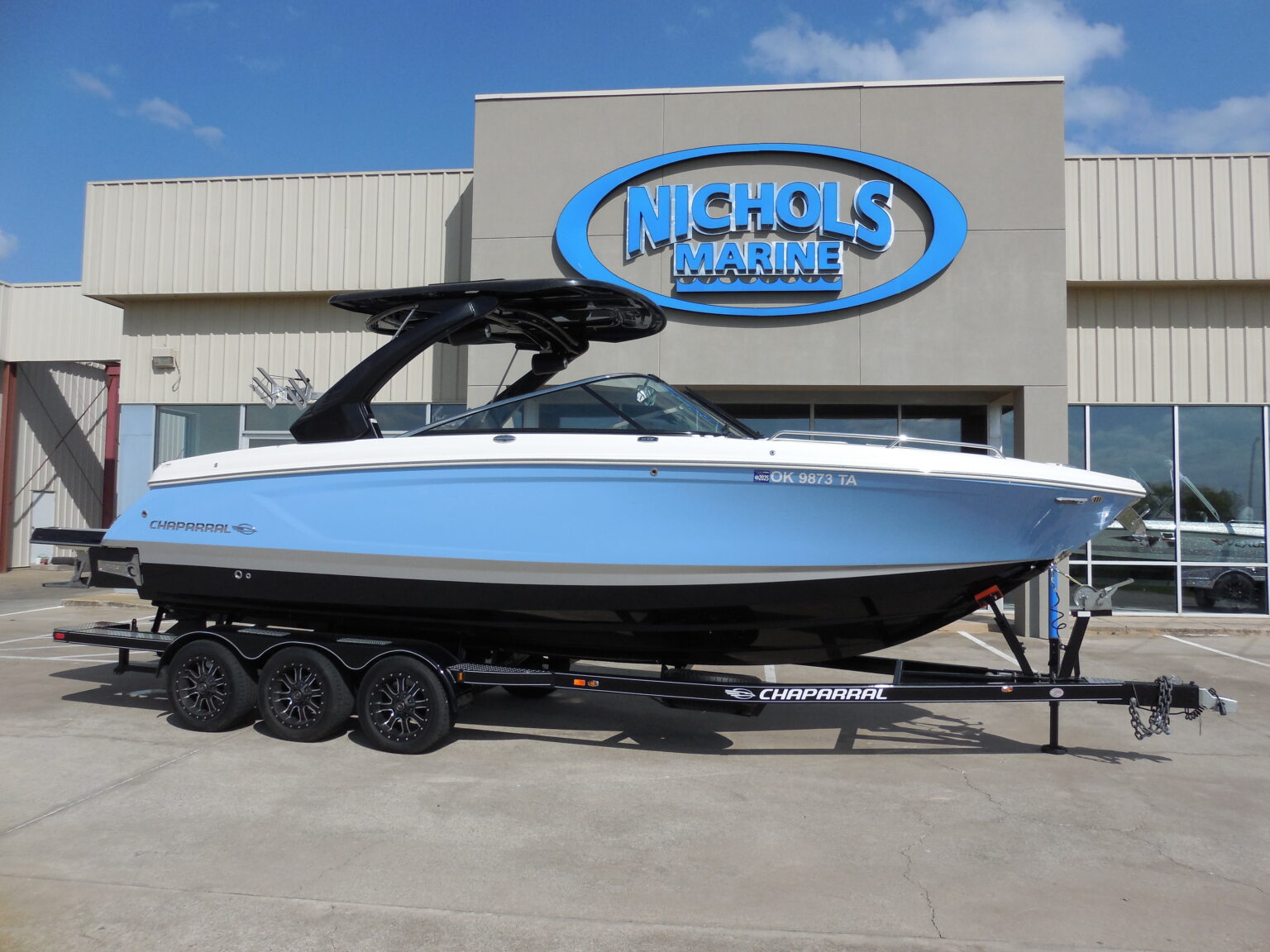 Pre-owned Boat Dealer | Ranger Boats For Sale - Nichols Marine