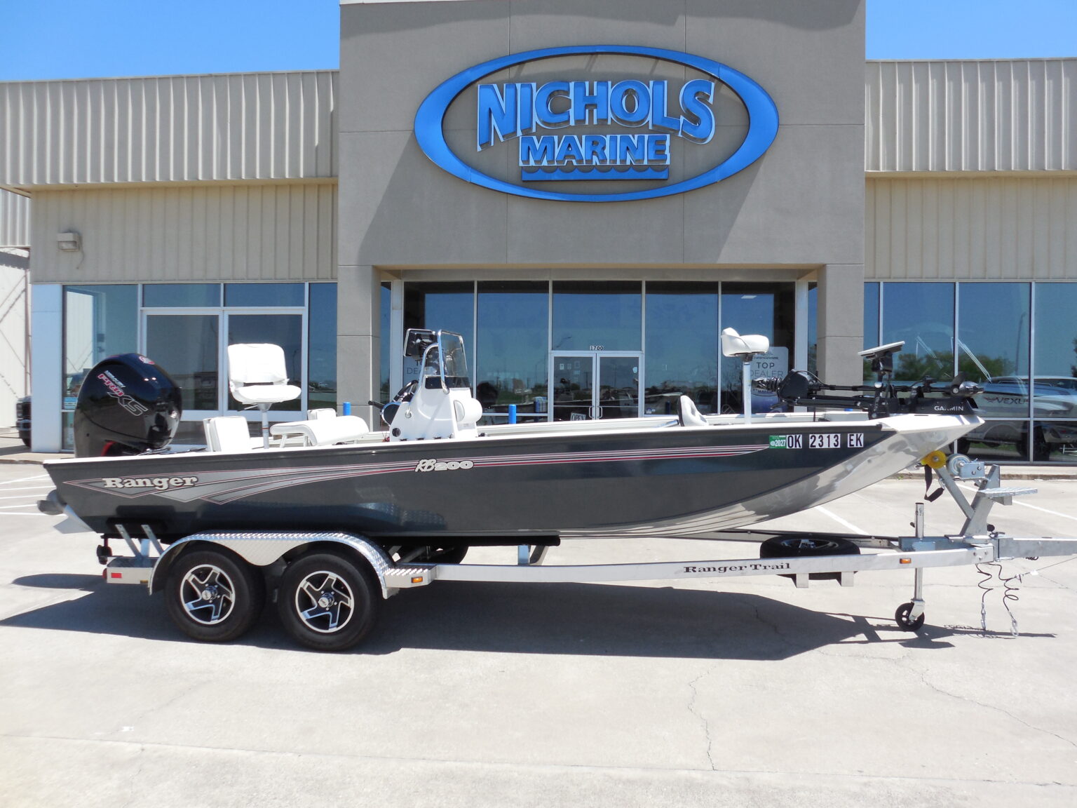 Pre-owned Boat Dealer | Ranger Boats For Sale - Nichols Marine