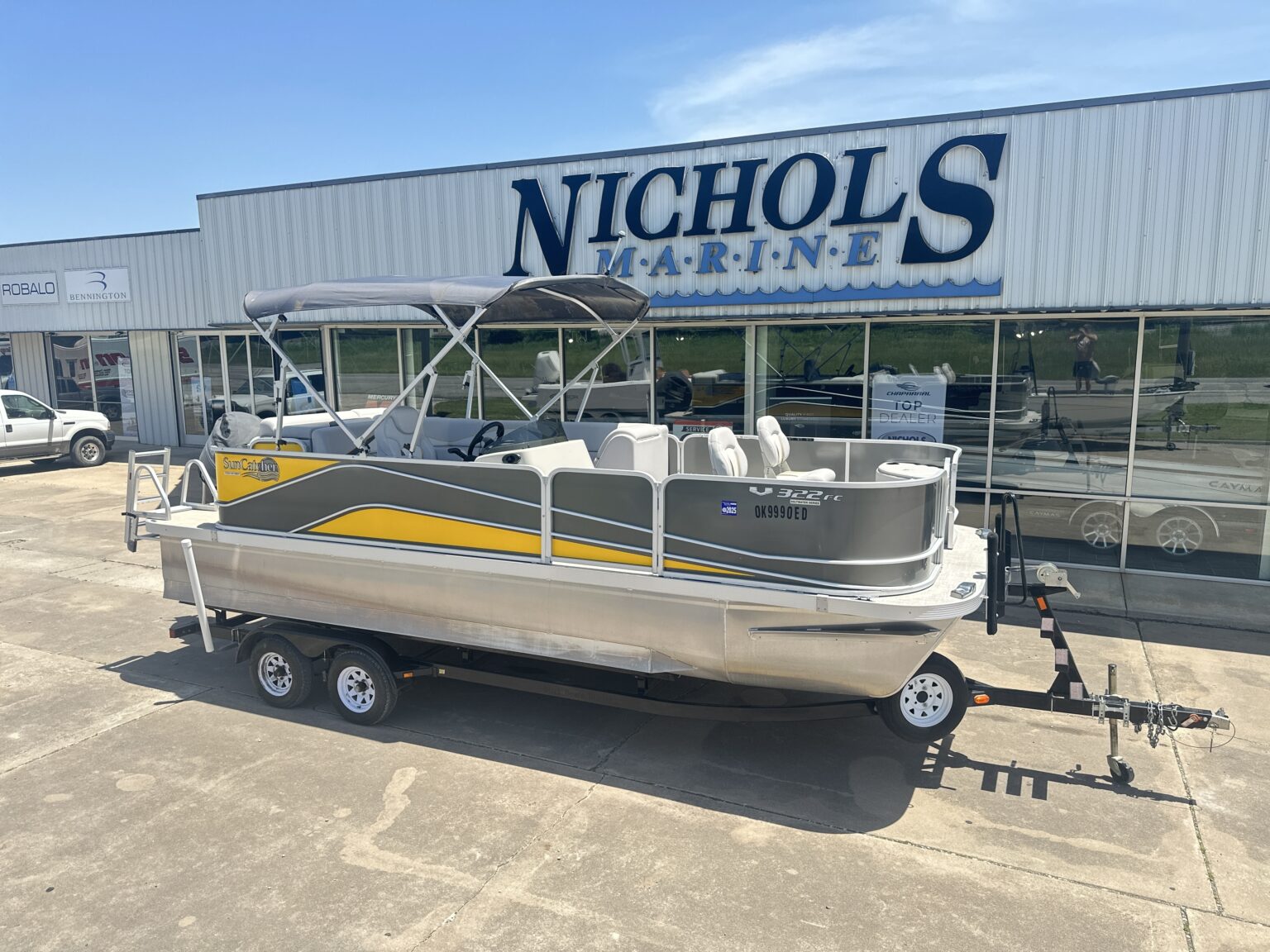 Pre-owned Boat Dealer | Ranger Boats For Sale - Nichols Marine
