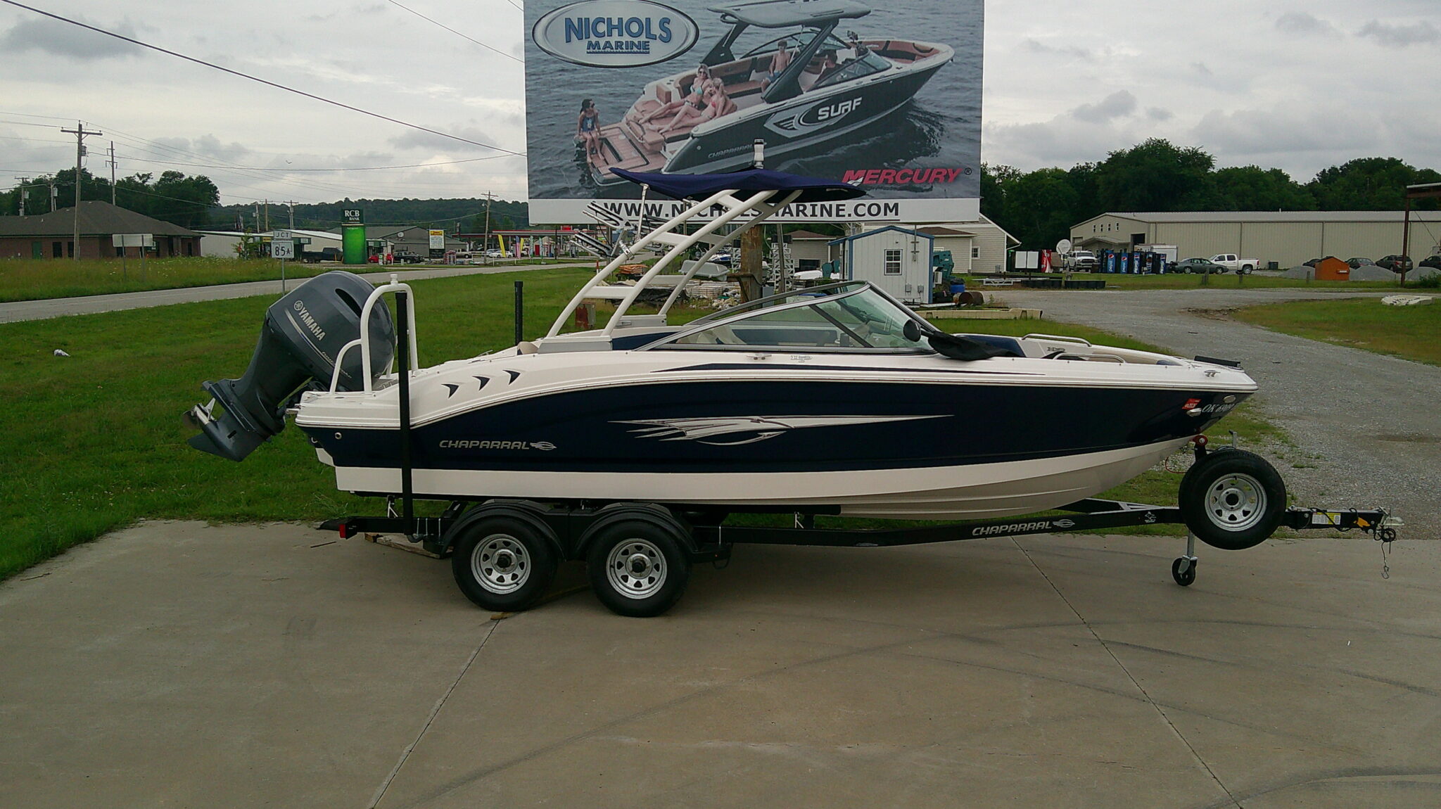 Pre-owned Boat Dealer | Ranger Boats For Sale - Nichols Marine