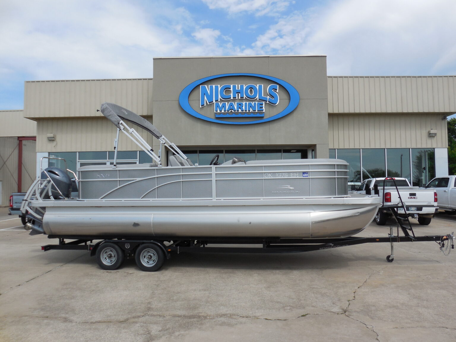 Pre-owned Boat Dealer | Ranger Boats For Sale - Nichols Marine