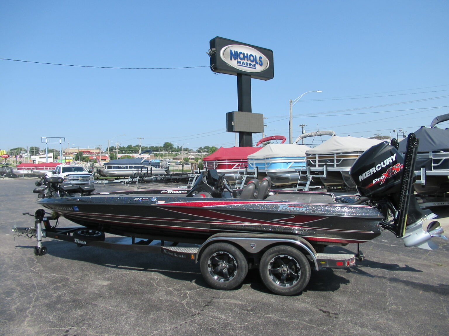 Pre-owned Boat Dealer | Ranger Boats For Sale - Nichols Marine