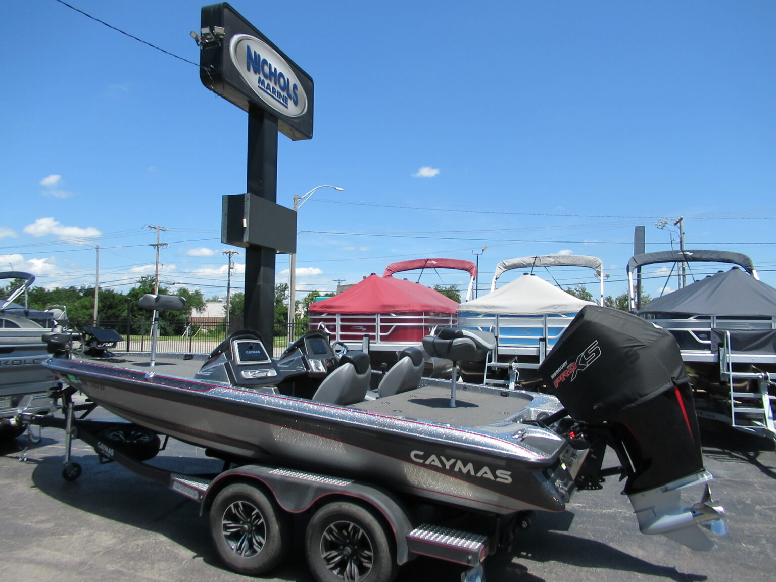 Pre-owned Boat Dealer | Ranger Boats For Sale - Nichols Marine