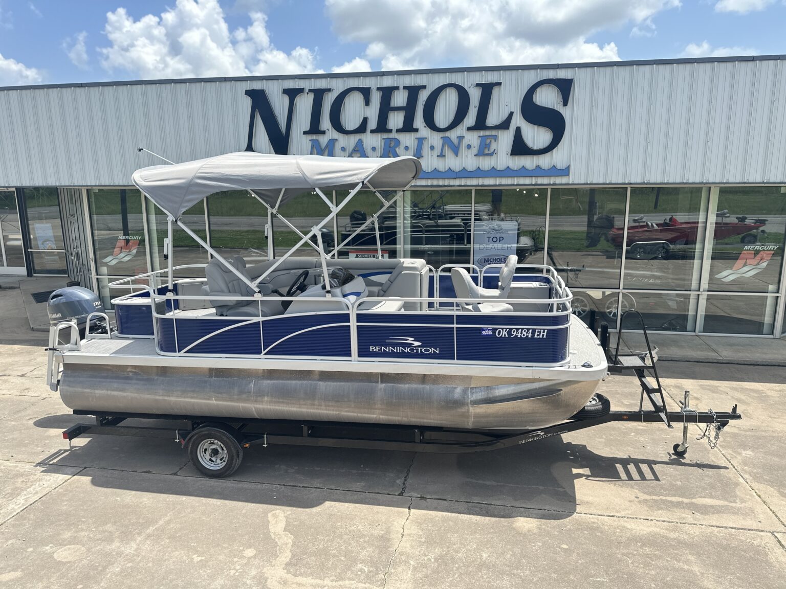 Pre-owned Boat Dealer | Ranger Boats For Sale - Nichols Marine