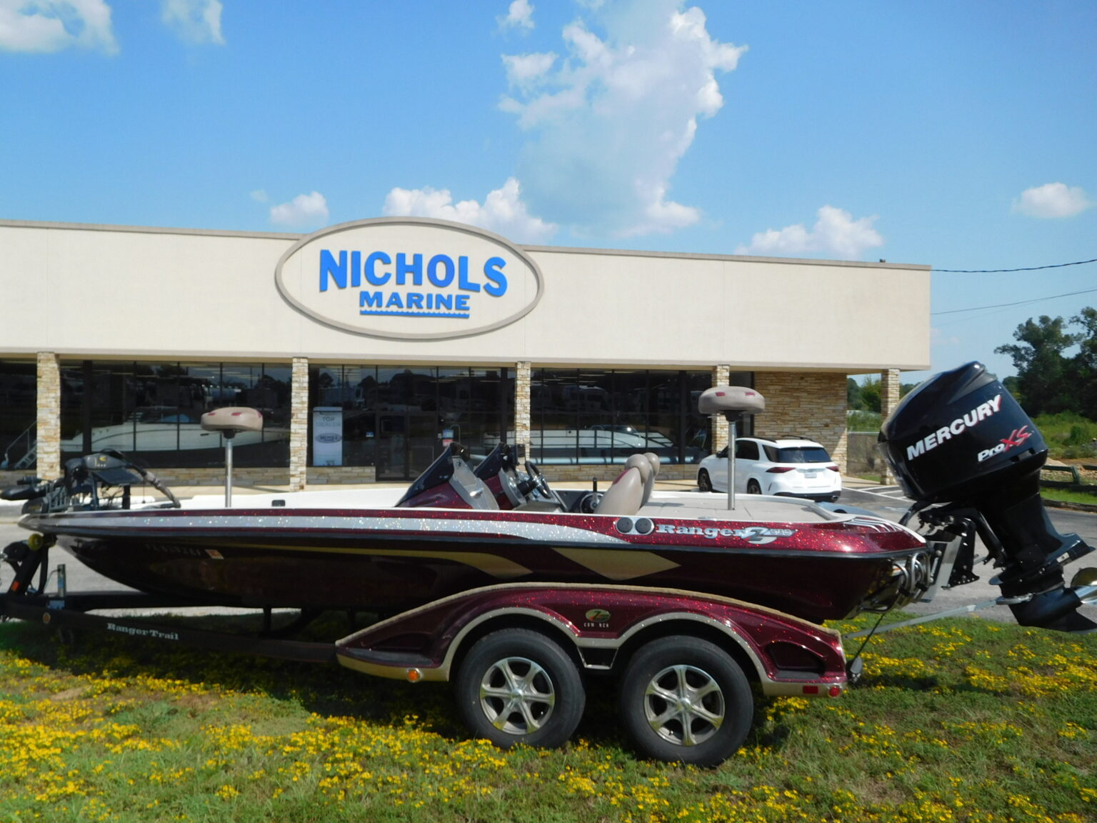 Pre-owned Boat Dealer | Ranger Boats For Sale - Nichols Marine